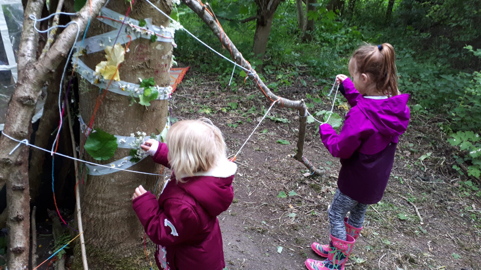 School Experiences | Branch Out Forest School